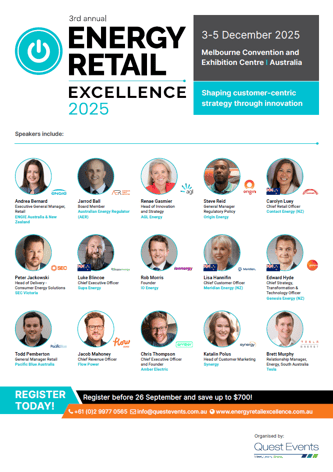 Energy Retail Excellence 2025 | Home